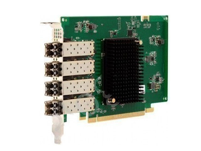 Emulex LPe31002 16Gb FC HBA двухпортовый адаптер LPe31002-M6 Broadcom ...